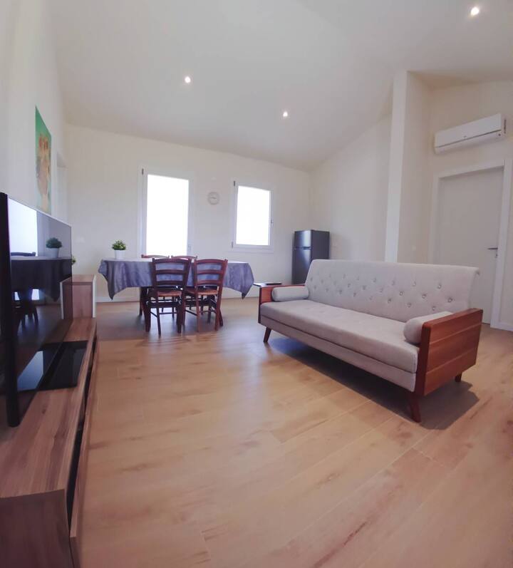 Secret Sunset - Brand New 2025 House - Apartment - Padua