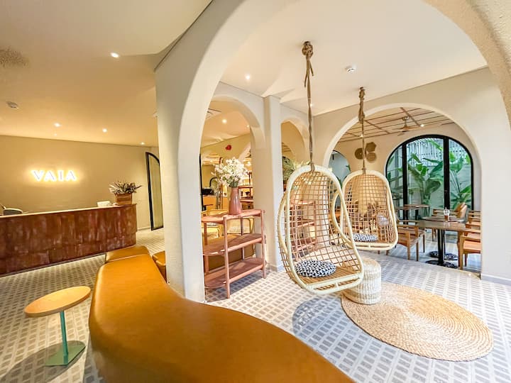 Grand Deluxe Queen - Vaia Boutique - Hoi An Center - Hội An