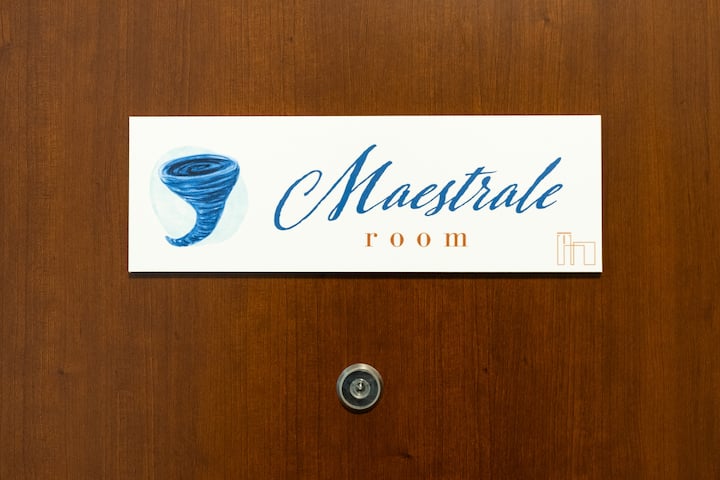 Maestrale - Frosinone