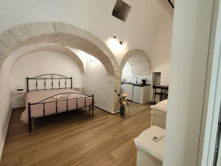 Ampia Camera Con Bagno Privato - Molfetta