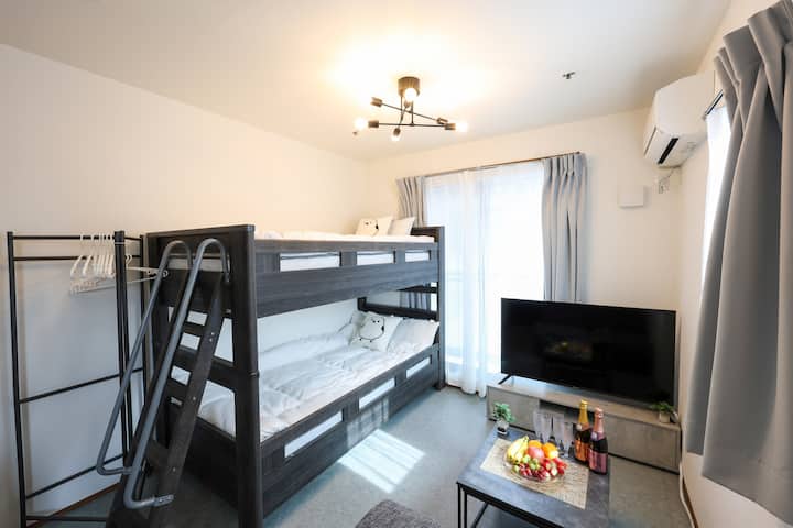 3-min Walk Subway | Easy Access To Sakae & Nagoya - Nagoya