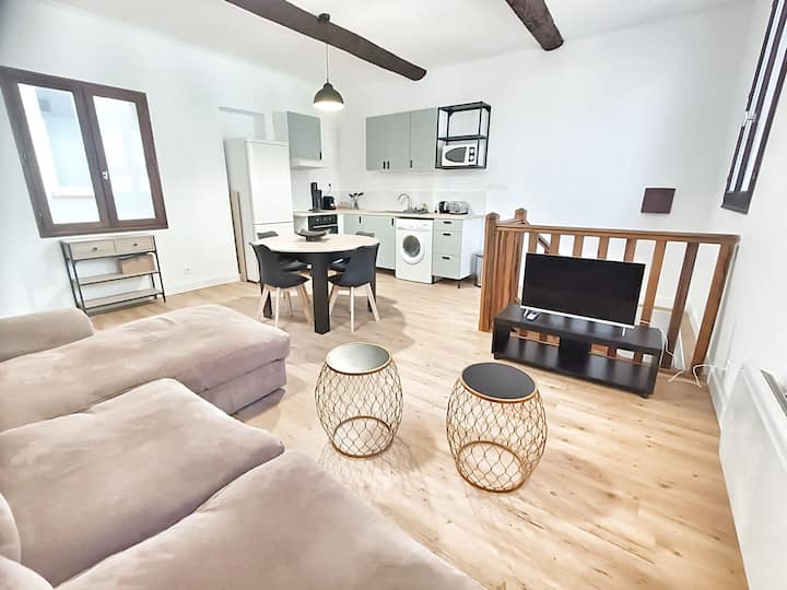 *Celony* Spacieux Duplex Centre-ville Historique - 普羅旺斯艾克斯