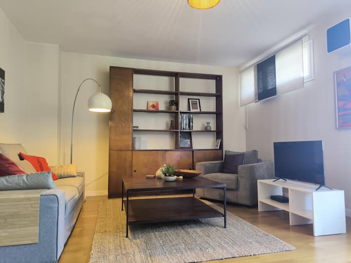 Beau T3 Calme Intra-muros Avec Garage Privé - Avignone