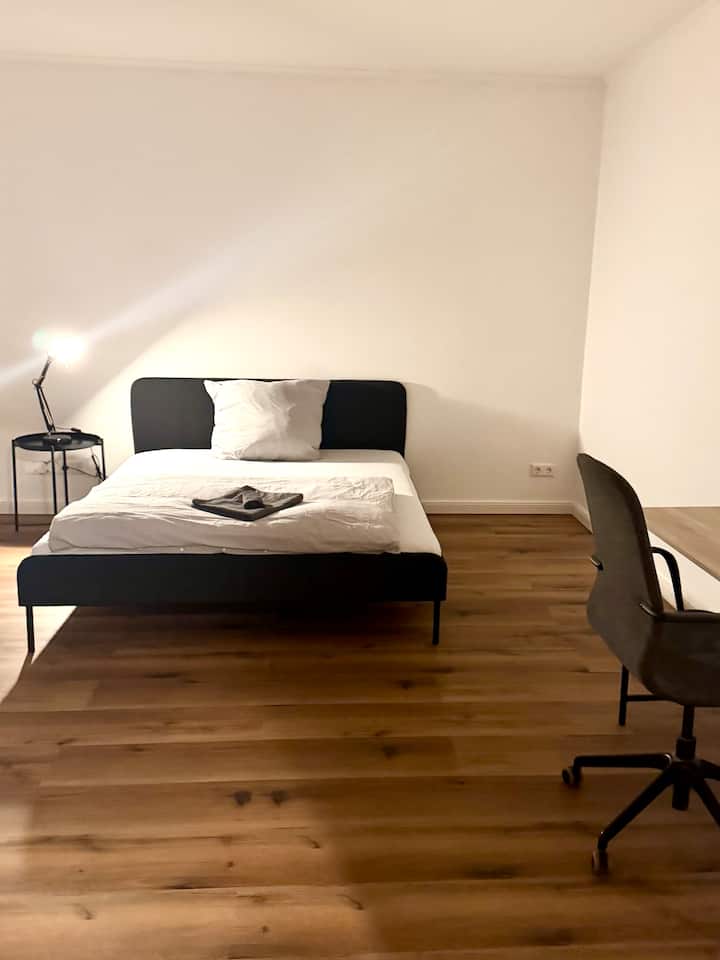 Zimmer Im Herzen Der Stadt - Oldenburg