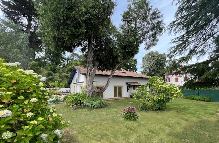 Maison Familiale De 250 M2 - Biarritz