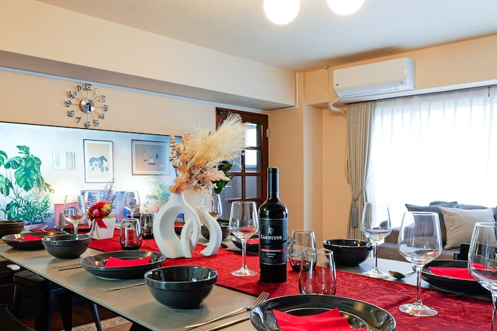 2houses｜shibuya 4min｜5br House｜sangenjaya｜14 Guest - 渋谷区