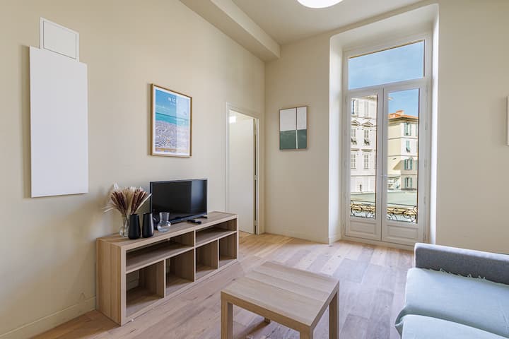 Loft55 Liberté Carré D’or - ibis Nice Centre Gare