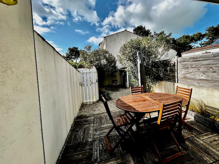 L'océan, Centre Grière 400m De La Plage - La Tranche-sur-Mer