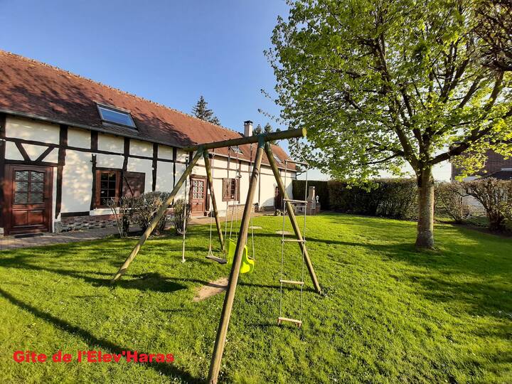 Maison à L'orée De La Forêt - Conches-en-Ouche