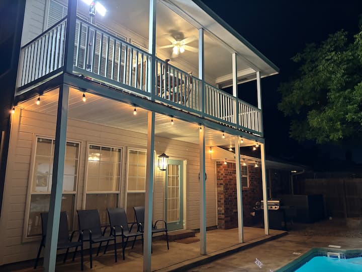 Parkside Retreat - Ada, OK
