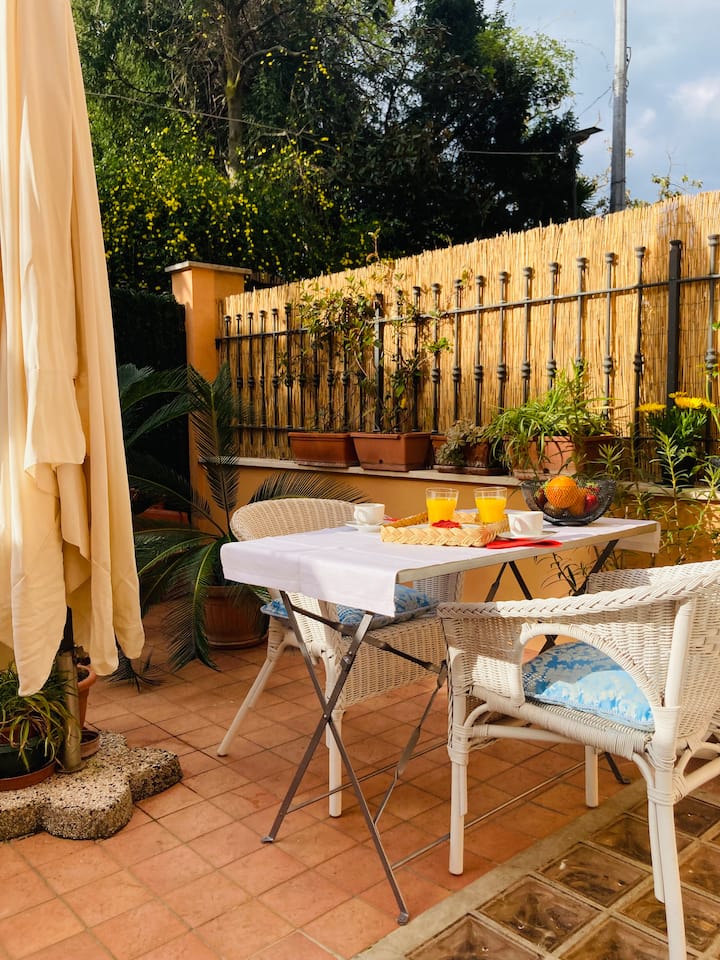 City Garden Loft - Pescara