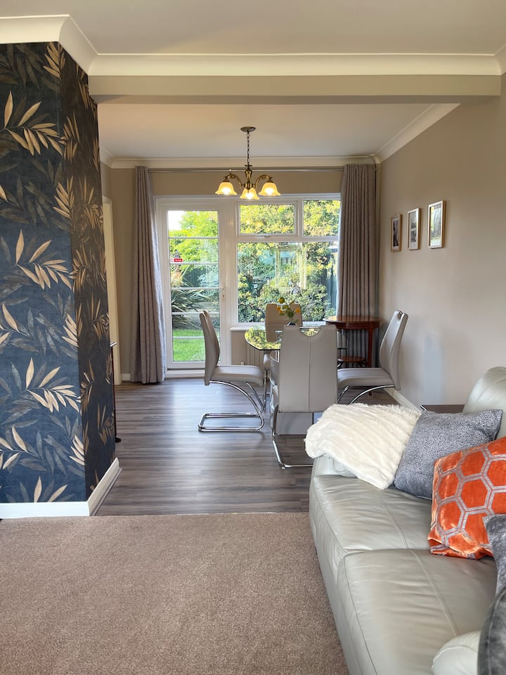 Detached House
Close To Beach And Town Centre - Skegness