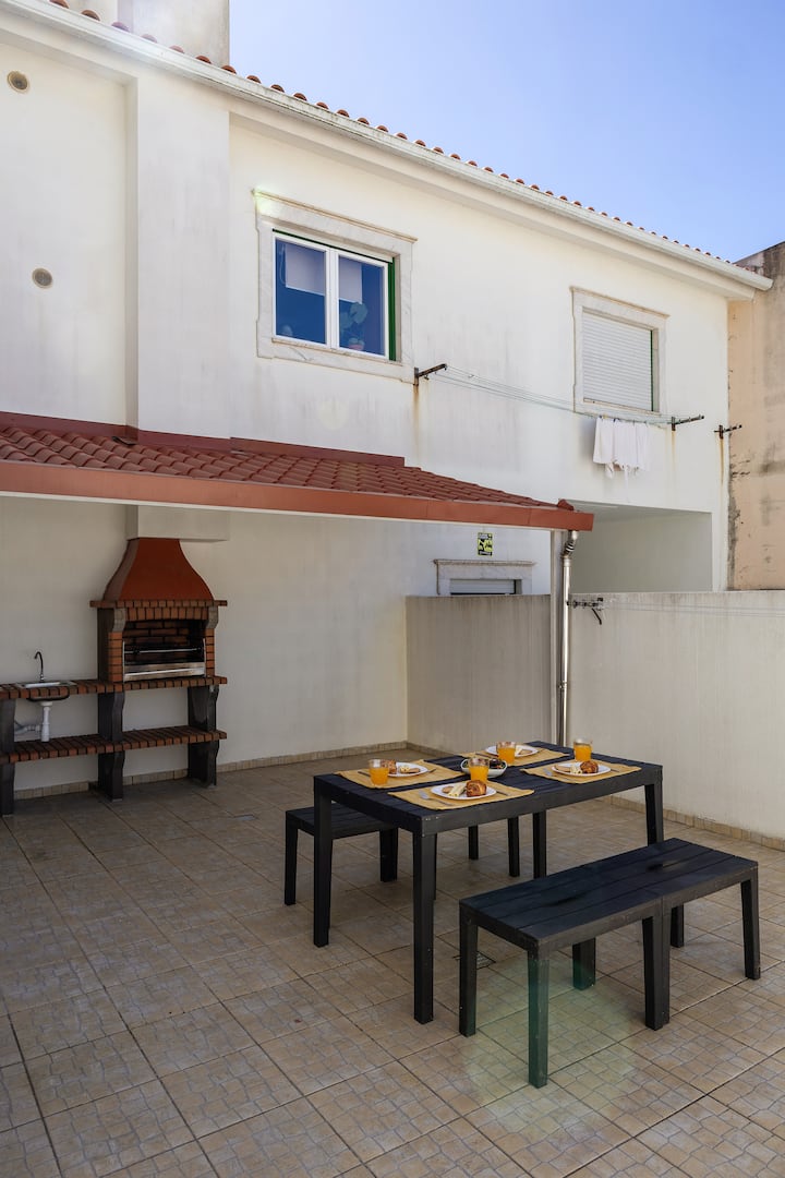 Peniche Sea Breeze - Private Patio - Peniche