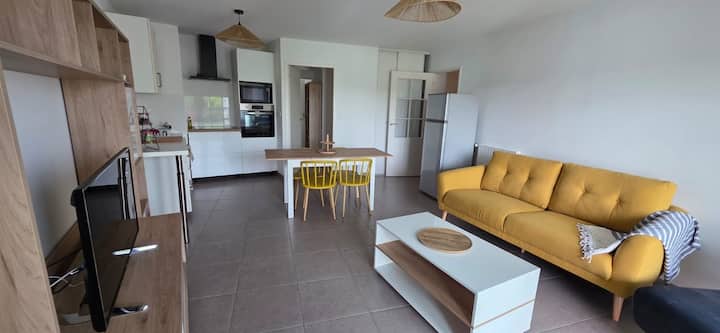Appartement Agréable Et Calme, Quartier Petit Port - La Chapelle-sur-Erdre