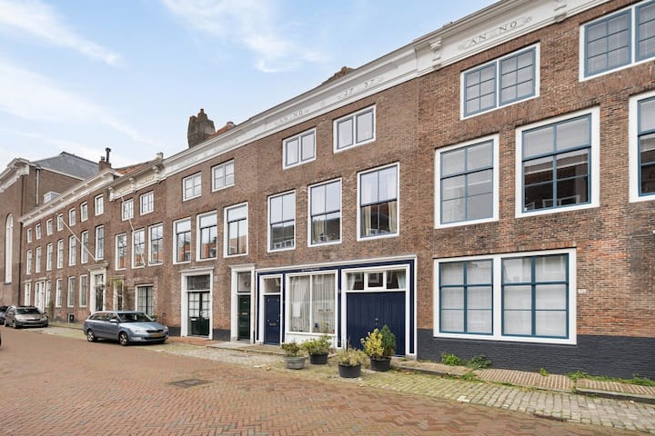 Appartement Het Fortuin In Centrum Middelburg - Middelburg