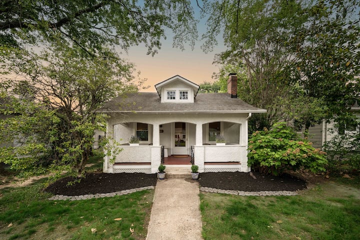 Luxury Modern Home W/ Historic Charm + Office - Richmond, VA