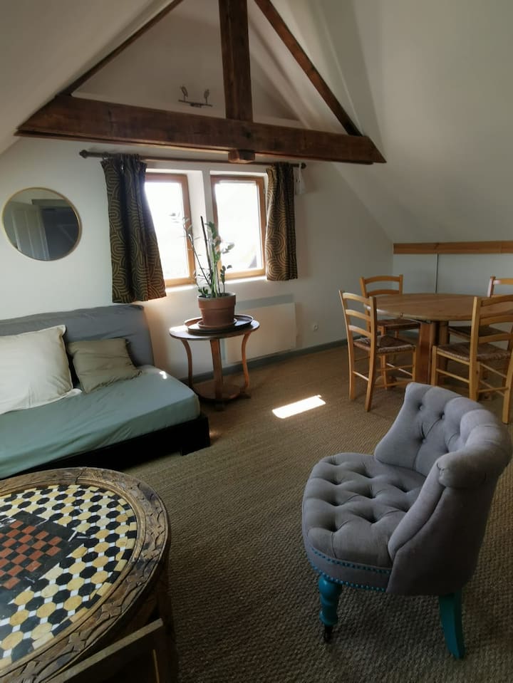 Appartement Au Calme Entre Ciel Et Montagnes - Montmélian