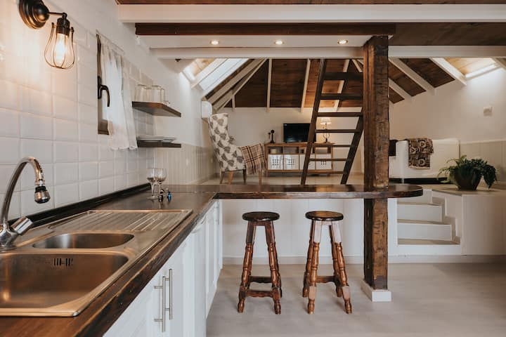 Romántica Cabaña. Piscina, Jacuzzi Y Naturaleza.g2 - La Orotava