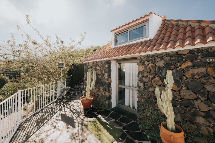 Romántica Cabaña. Piscina, Jacuzzi Y Naturaleza.g2 - La Orotava