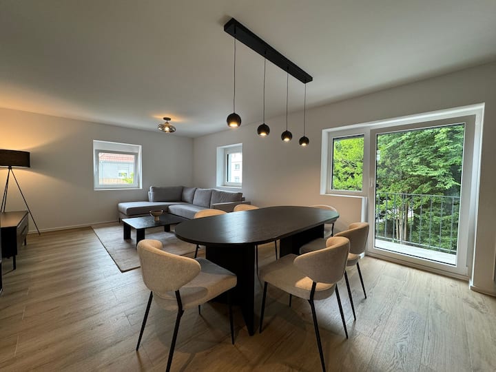 Exklusives Wohnen In Bestlage - I - Heubach