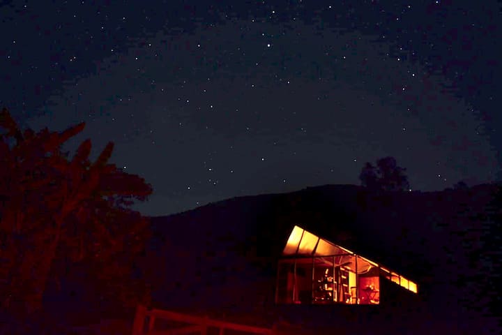 Cabana Araucária: Design E Natureza - Brazil