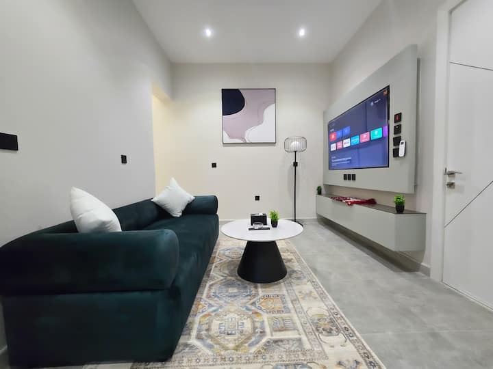 B105 Modern Apartments Close Airport - Saudi Arabia