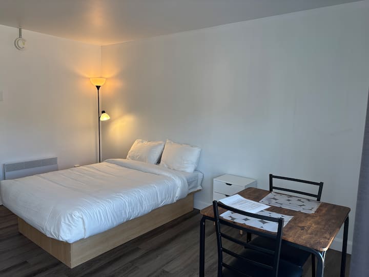 Hébergements Aslc Baie-comeau 8 - Baie-Comeau