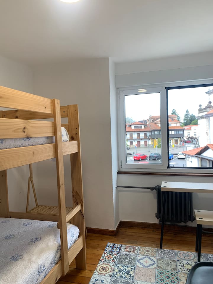 Camino De La Costa 2
Casa Vintage
Centro De Muros - Cudillero