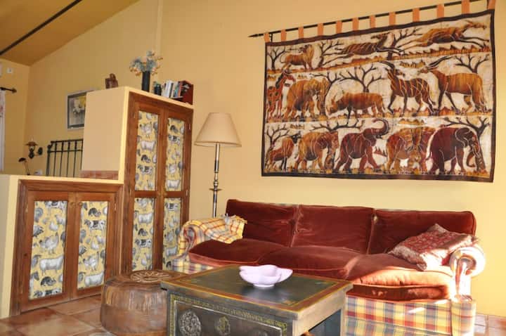 Studios, 3 Private 1 Bedroom Studios - Nerva