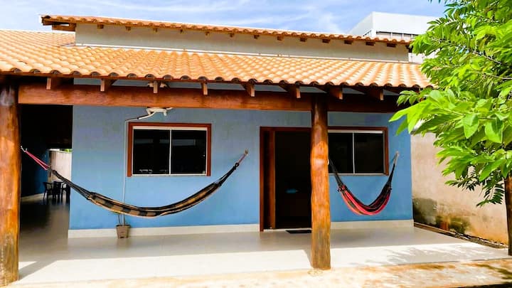 Casa Franco - A Típica Casa Do Interior - 博尼塔