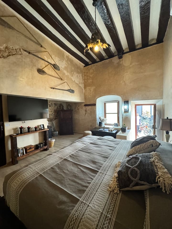 Casa Lanz #5 - Old House In The Heart Of The City - Campeche