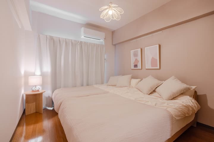 Nagoya Station-15min.walk/washer-dryer/max4ppl/ - 名古屋市