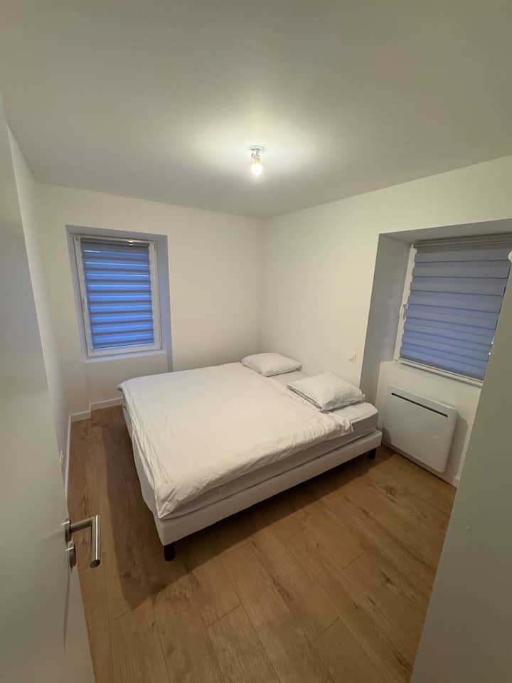 Appartement 3 Chambres Centre - Bonneville