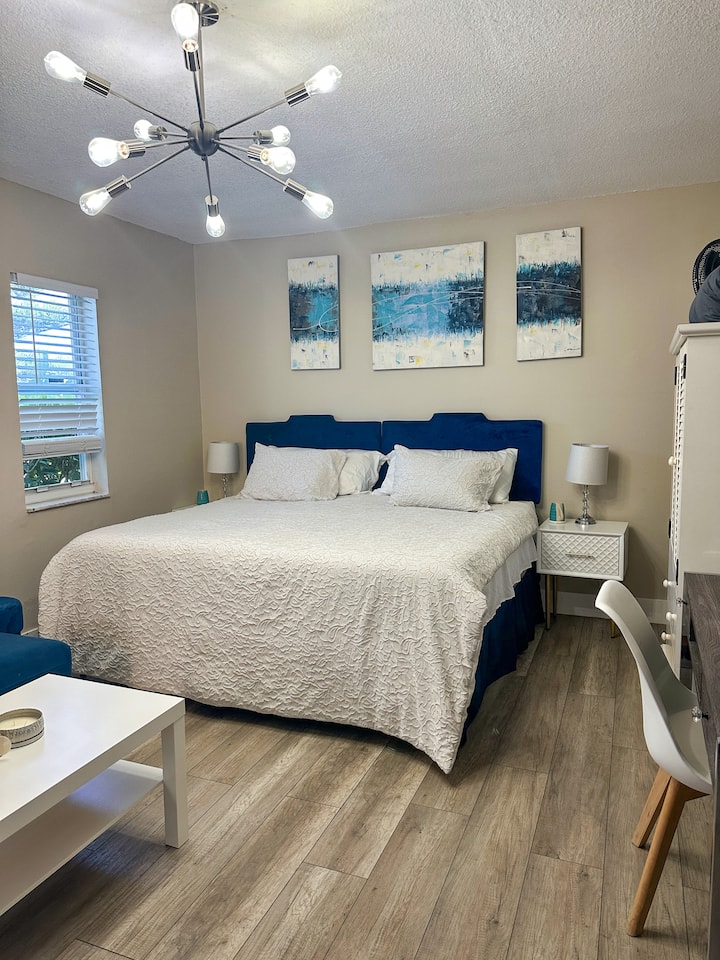 Best Of Fort Lauderdale: Calm & Cosy Lake Studio - Aéroport de Fort Lauderdale-Hollywood (FLL)