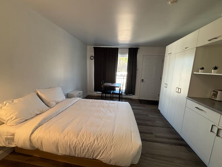 Hébergements Aslc Baie-comeau C12 - Baie-Comeau