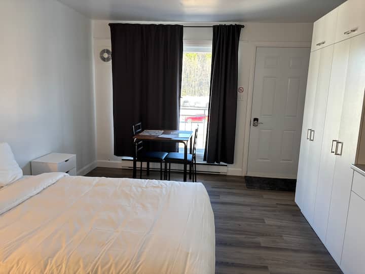 Hébergements Aslc Baie-comeau C14 - Baie-Comeau