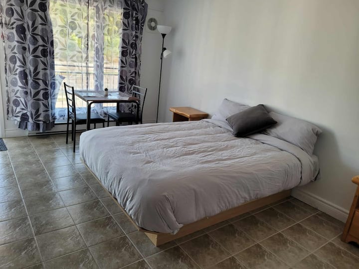 Hébergements Aslc Baie-comeau C19 - Baie-Comeau