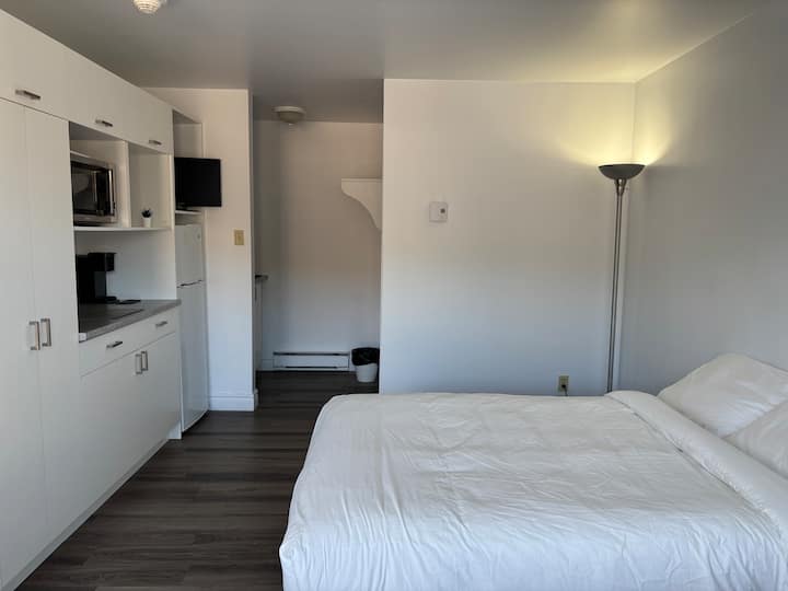 Hébergements Aslc Baie-comeau C20 - Baie-Comeau