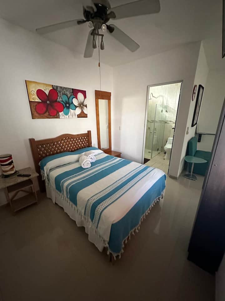 Departamento 6 Los Corales (Mono Ambiente) - Nuevo Vallarta