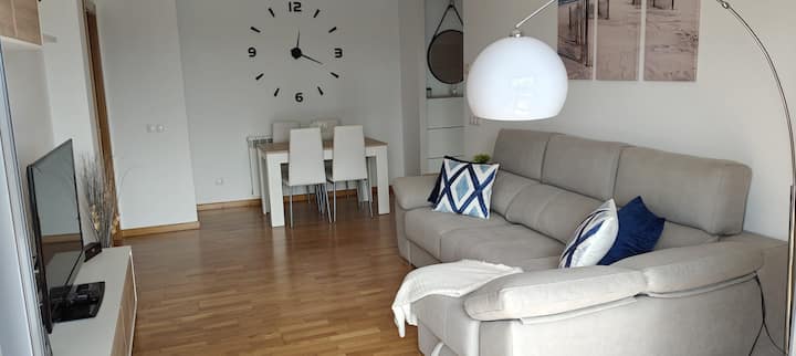 Apartamento Relax Cirueña Rioja Piscina Golf Esquí - Alesanco