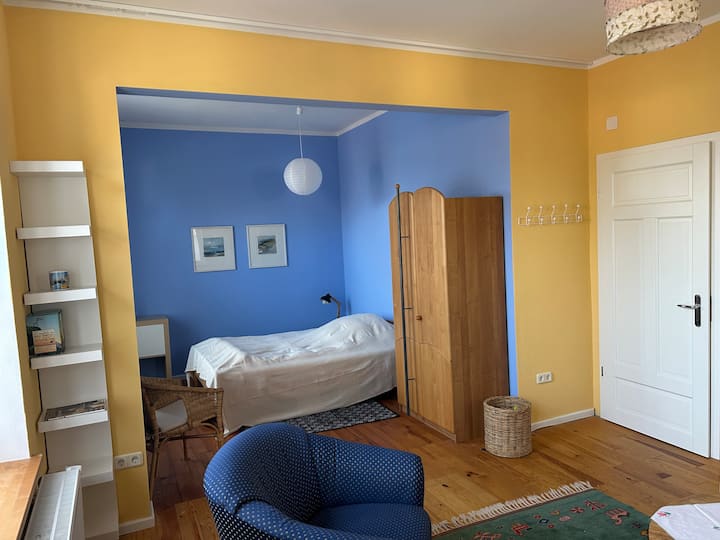 Großes Wohn- Und Schlafzimmer In Badenstedt - 하노버
