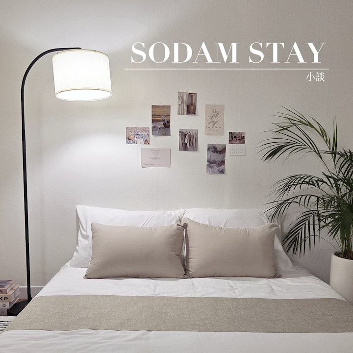 [Sodamstay]동성로#이월드#김광석거리#근대골목#스파크랜드#서문시장#칠성시장#동대구역 - テグ広域市