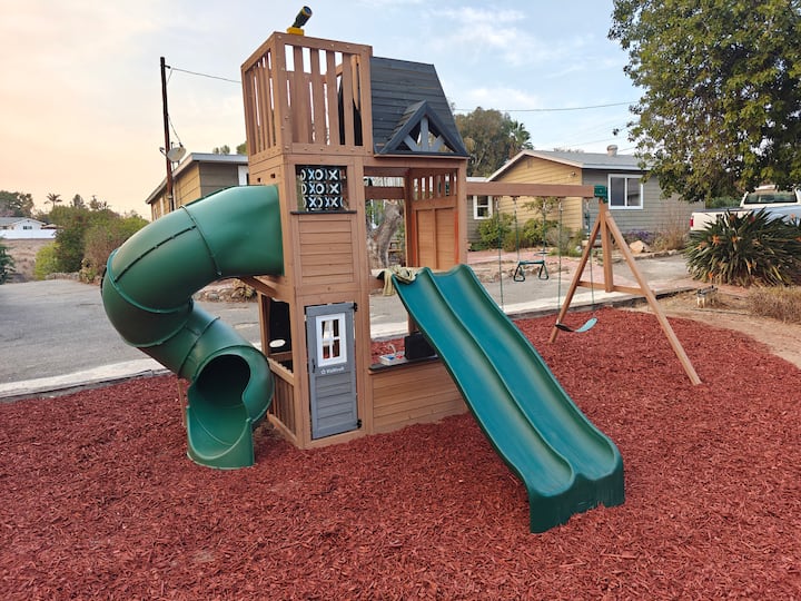 Mt. Helix Paradise - El Cajon, CA