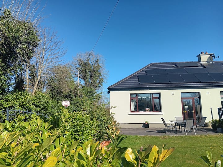 Peaceful 2 Bedroom Annex Crossmolina 5km, 2bath - İrlanda