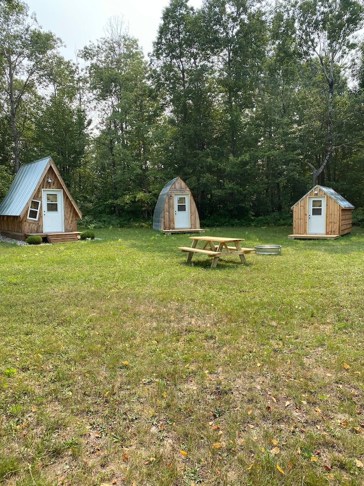 Tiny Mini Cabin #2 - Mancelona