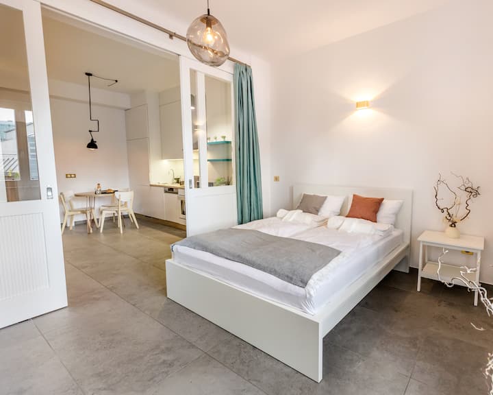 Luxurybuda, Entire Home For Groups And Getaways - Węgry