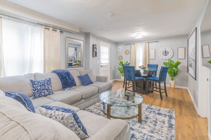 Rural Retreat W/fast Wifi, Smart Tv &Close 2 Uconn - Coventry, CT