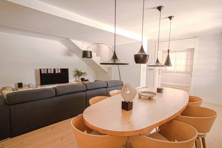 Gran Casa Velero - Exclusividad, Sol Y Mar - Alicante