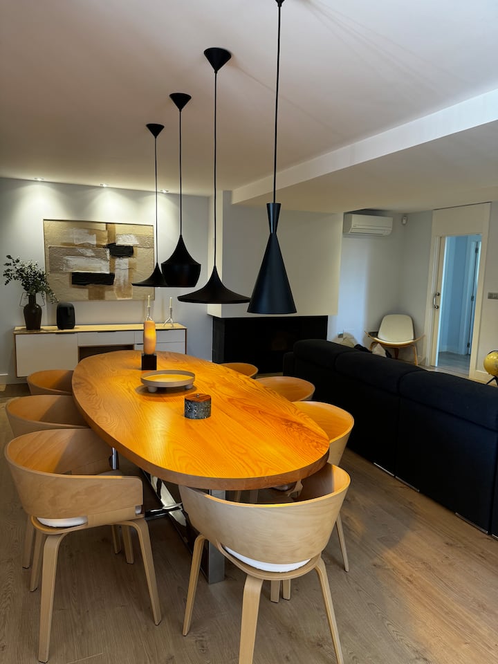 Gran Casa Velero - Exclusividad, Sol Y Mar - Alicante