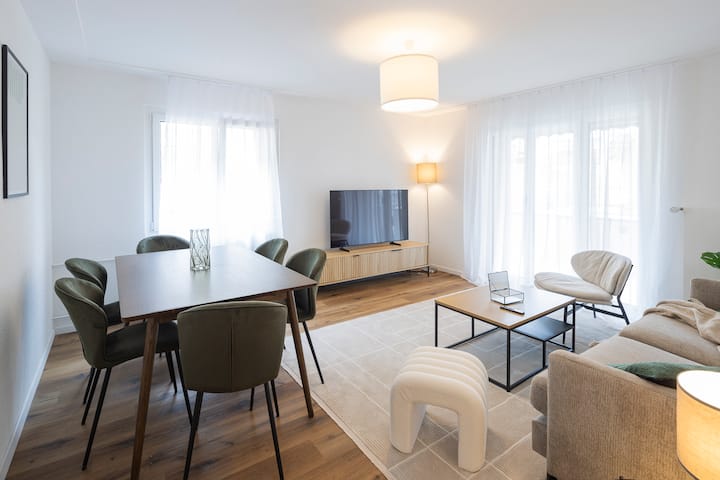 Stayy Rigi Suites «Hohle Gasse» Tv/ Wifi/ Cuisine - Kanton Schwyz